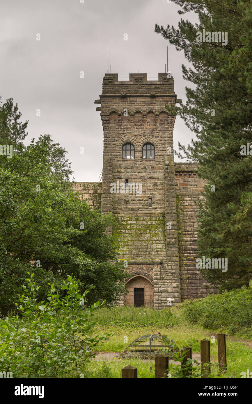 During the Second World War Derwent Reservoir was used by pilots of the ...