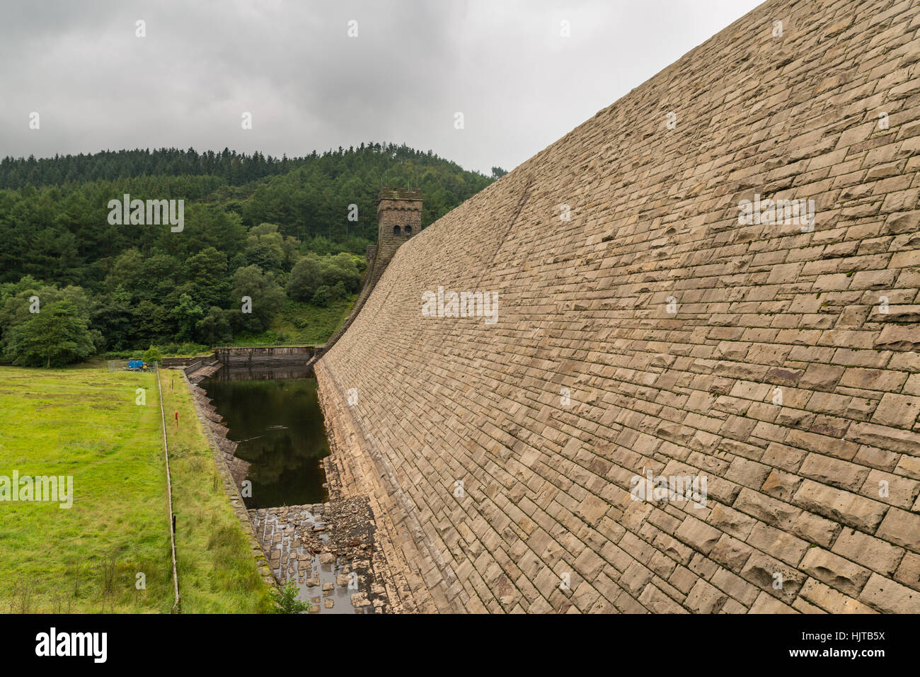 During the Second World War Derwent Reservoir was used by pilots of the ...