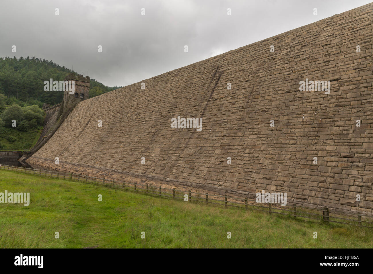 During the Second World War Derwent Reservoir was used by pilots of the ...