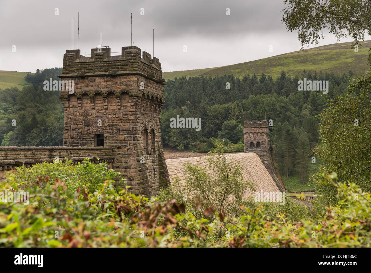 During the Second World War Derwent Reservoir was used by pilots of the ...