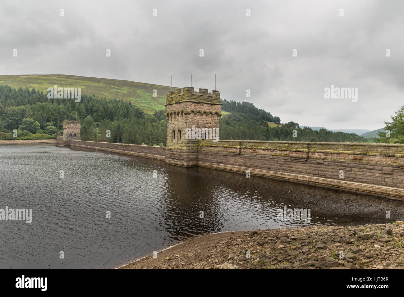 During the Second World War Derwent Reservoir was used by pilots of the ...