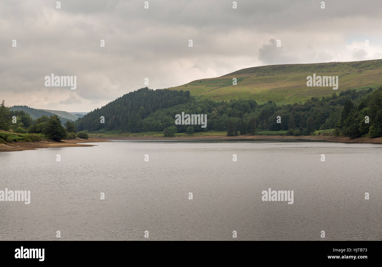 During the Second World War Derwent Reservoir was used by pilots of the ...