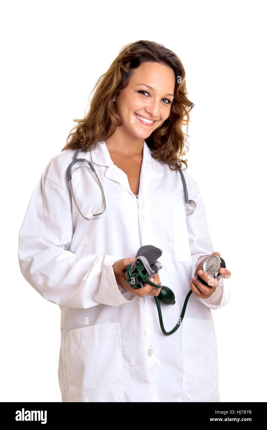 doctor, physician, medic, medical practicioner, woman, hospital, clinic ...