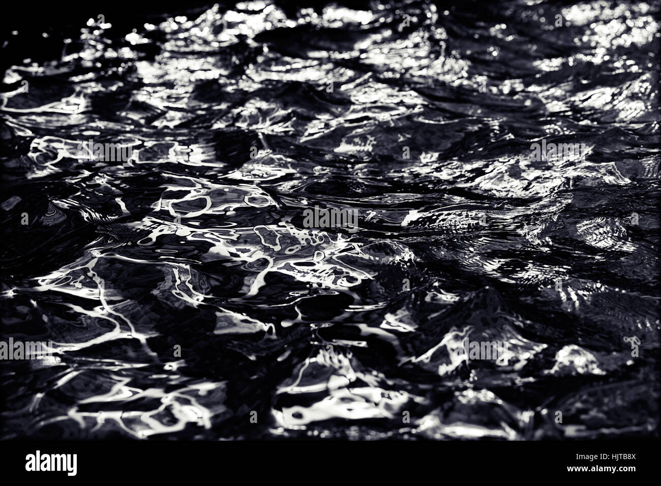 Dark Water Textures