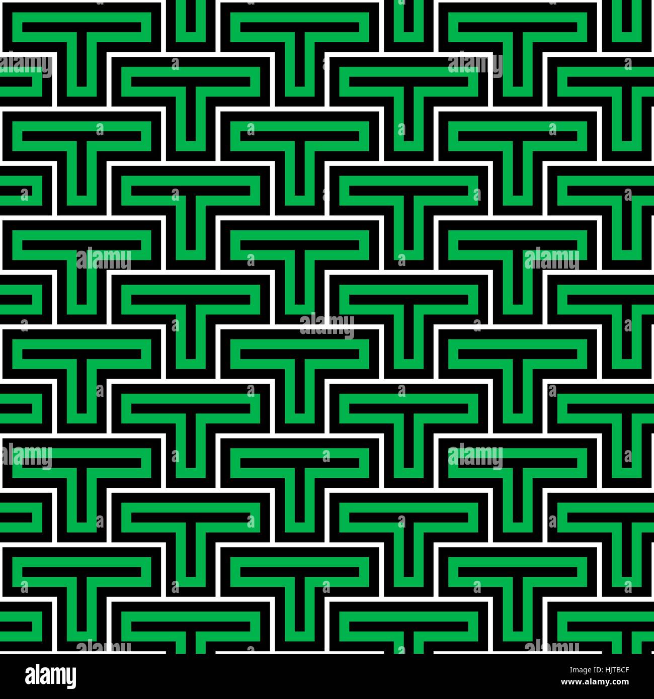 Short letter T pattern - seamless editable repeating vector background ...