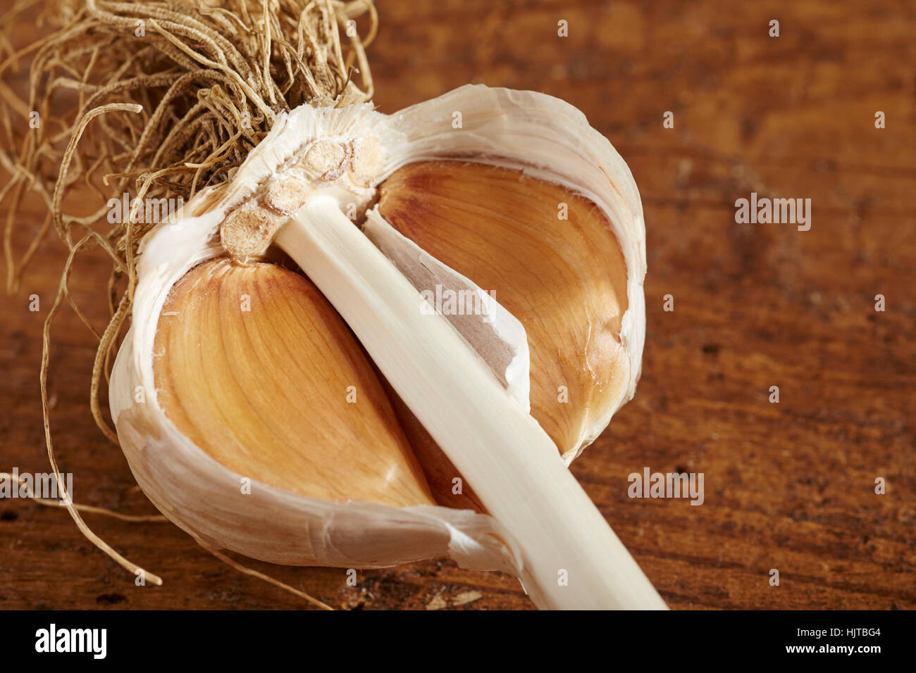 Long neck garlic hi-res stock photography and images - Alamy