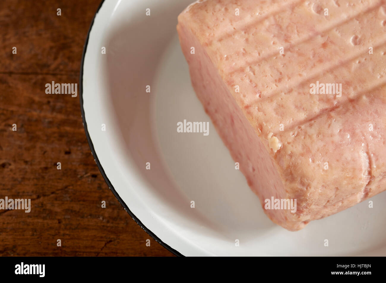 Spam meat hi-res stock photography and images - Alamy