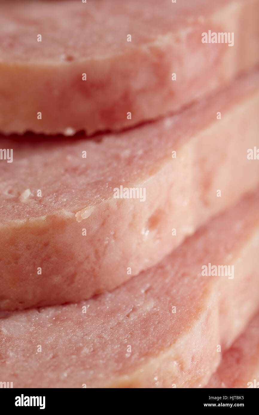 Spam meat hi-res stock photography and images - Alamy