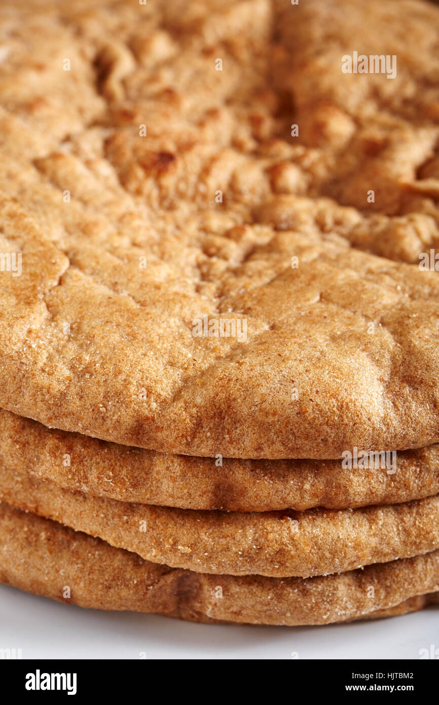 Wheat pita bread hi-res stock photography and images - Alamy