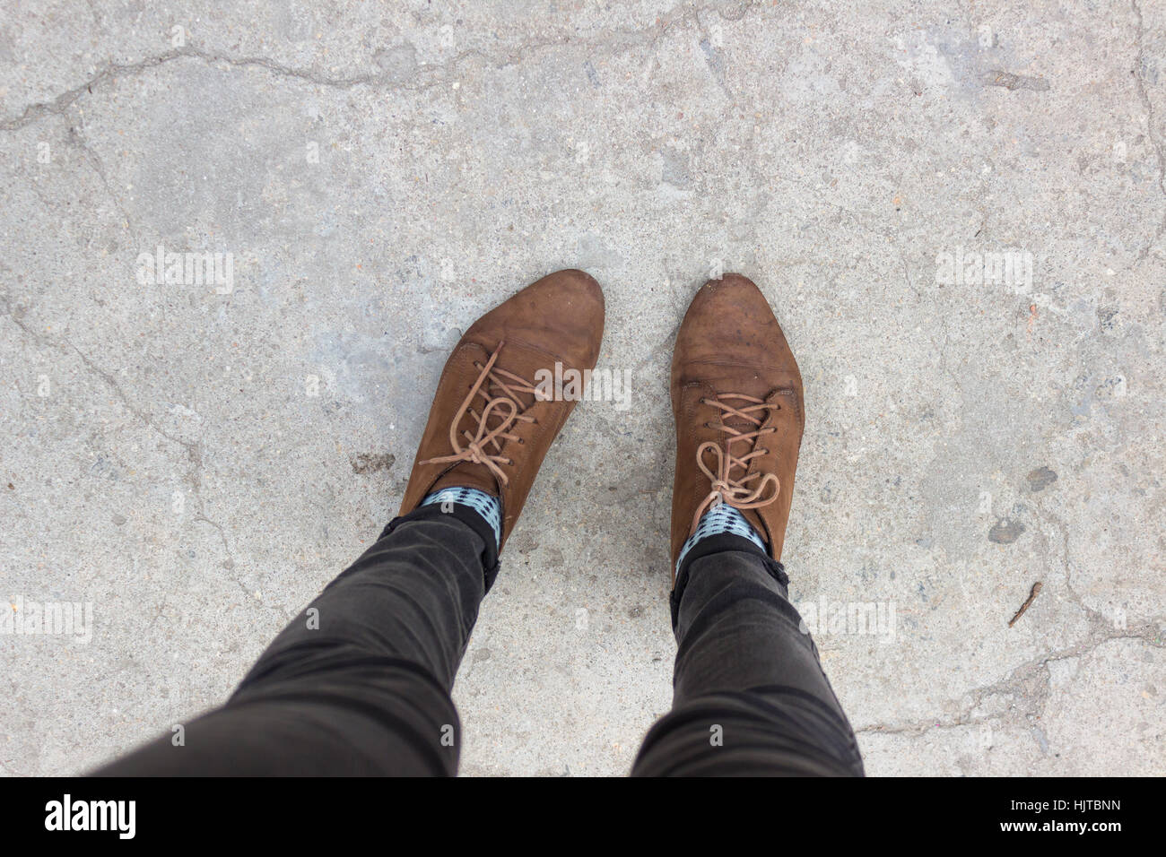 First Person Point Of View Photography