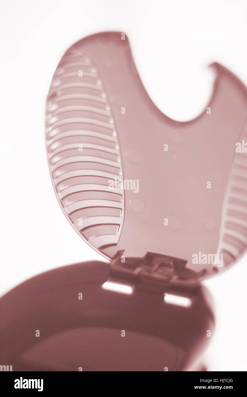 Teeth invisible brackets orthodontic dental storage case for bracket ...