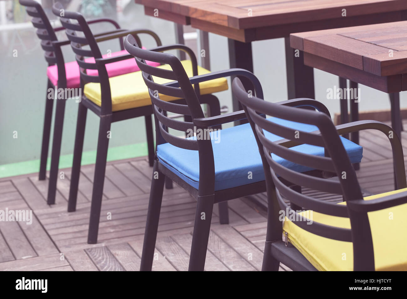 Examples of chairs of different colors for different interiors, note ...