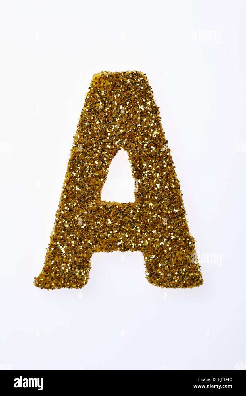 Gold cut out hi-res stock photography and images - Alamy