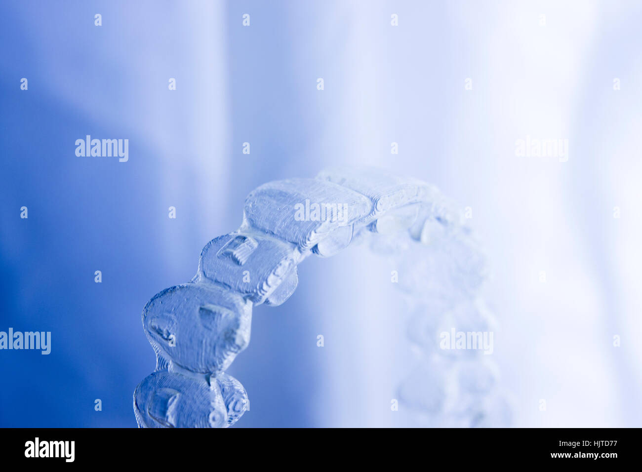 Invisible orthodontics cosmetic brackets tooth aligners plastic braces ...