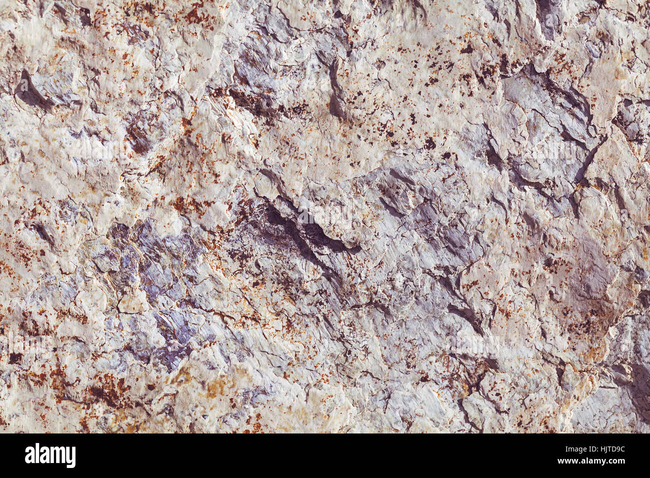 part of the stone wall with a beautiful natural patterns, note shallow ...