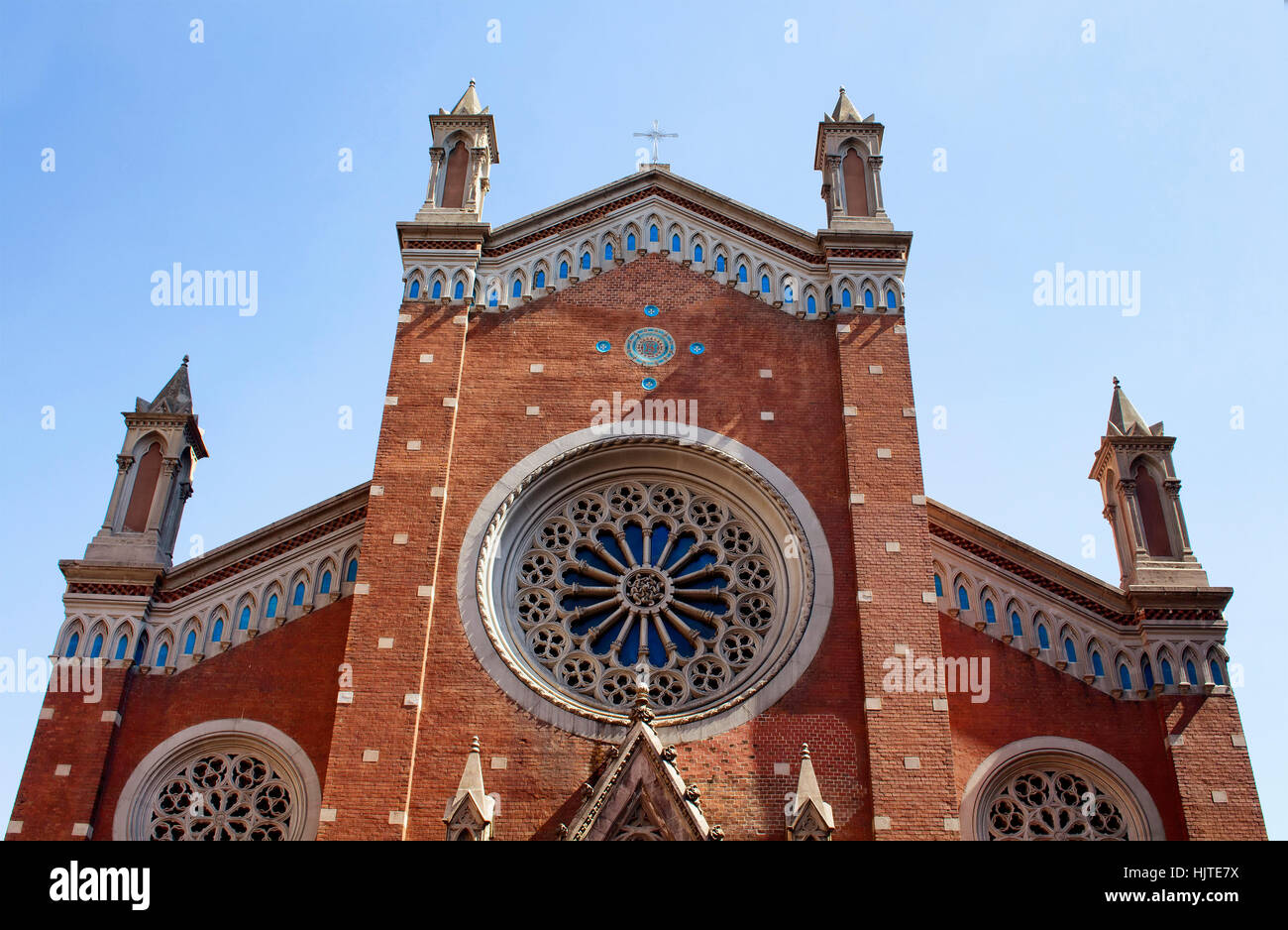 St. Anthony of Padua Church (Sent Antuan) is a basilica and the largest ...