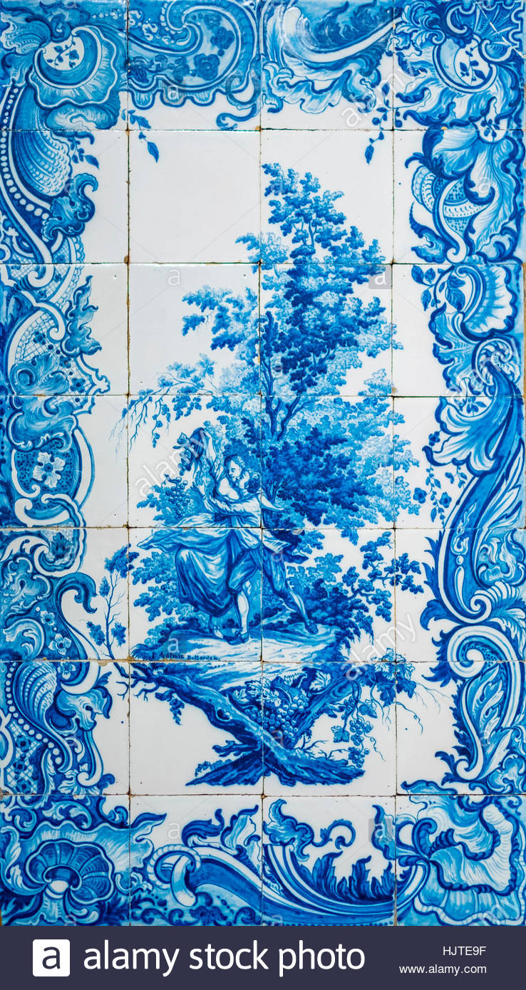 Delft Tile High Resolution Stock Photography and Images - Alamy
