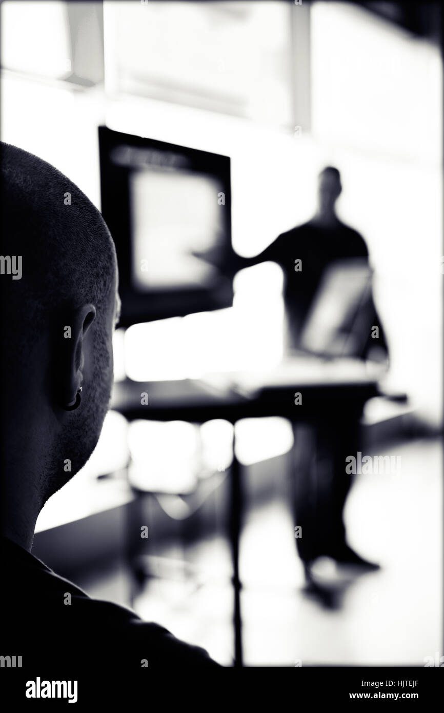 shadows and silhouettes in the amphitheater , for blurred background ...