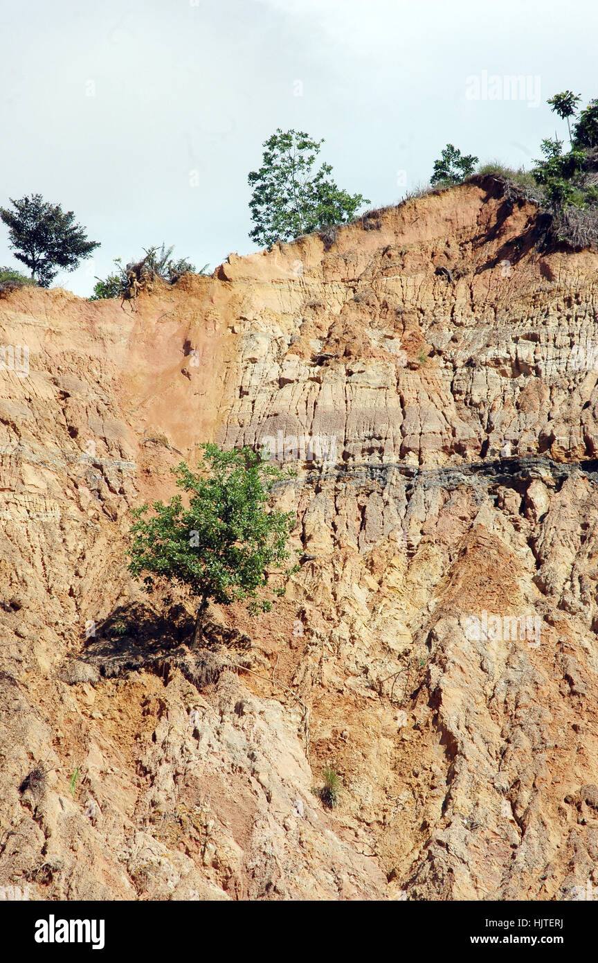 stone, desert, wasteland, rock, geology, landscape, scenery ...