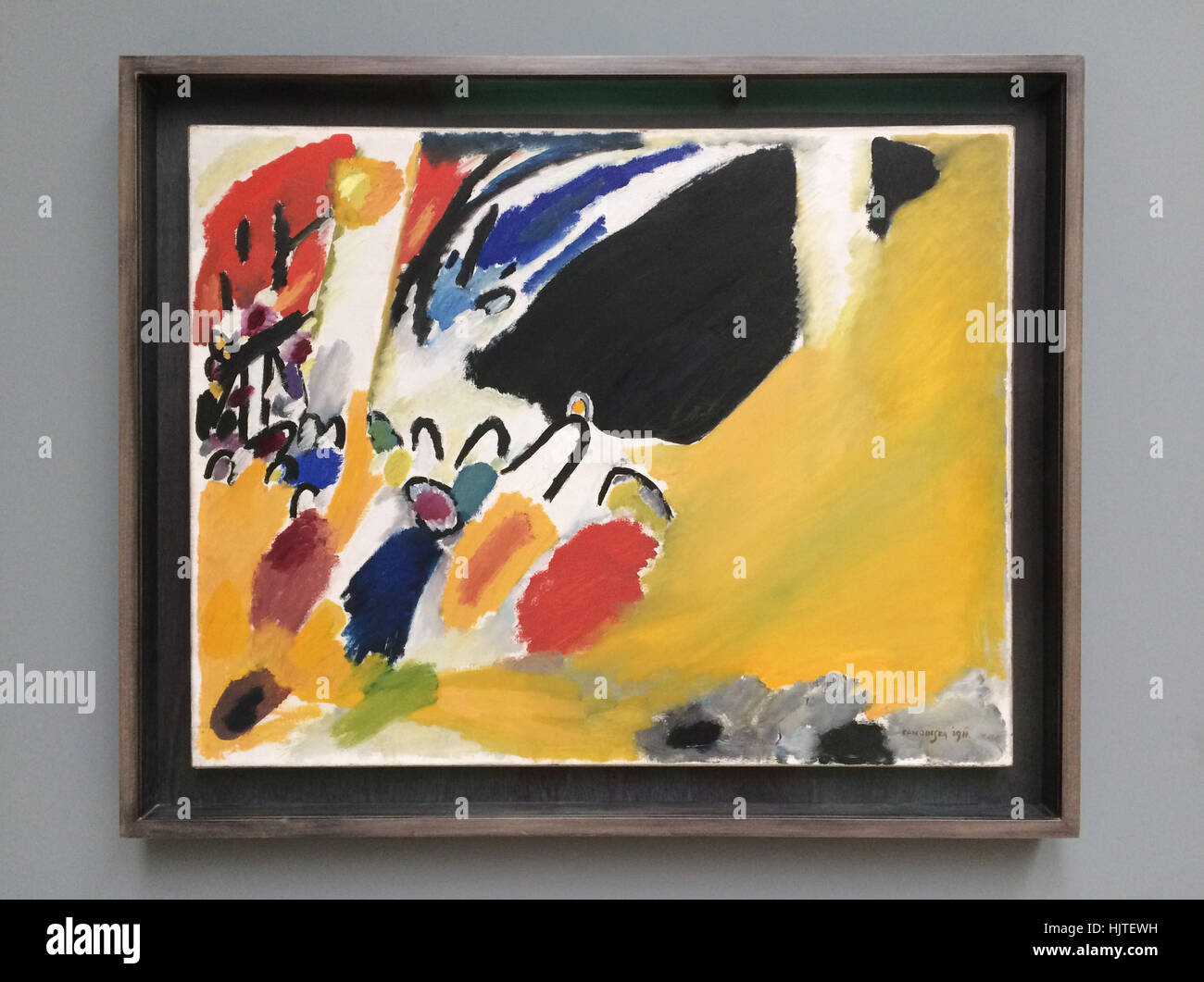 Kandinsky Blue Rider Period