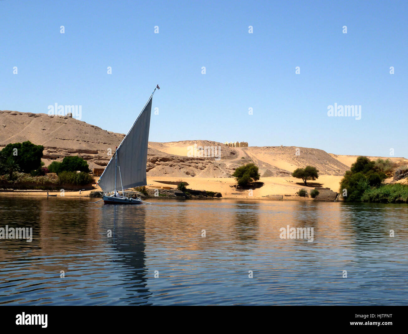 egypt, nile, egypt, nile, gypten, assuan, 1 katarakt, kitchener island ...