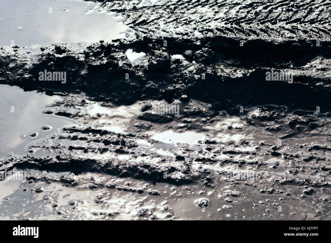 Construction site mud hi-res stock photography and images - Alamy