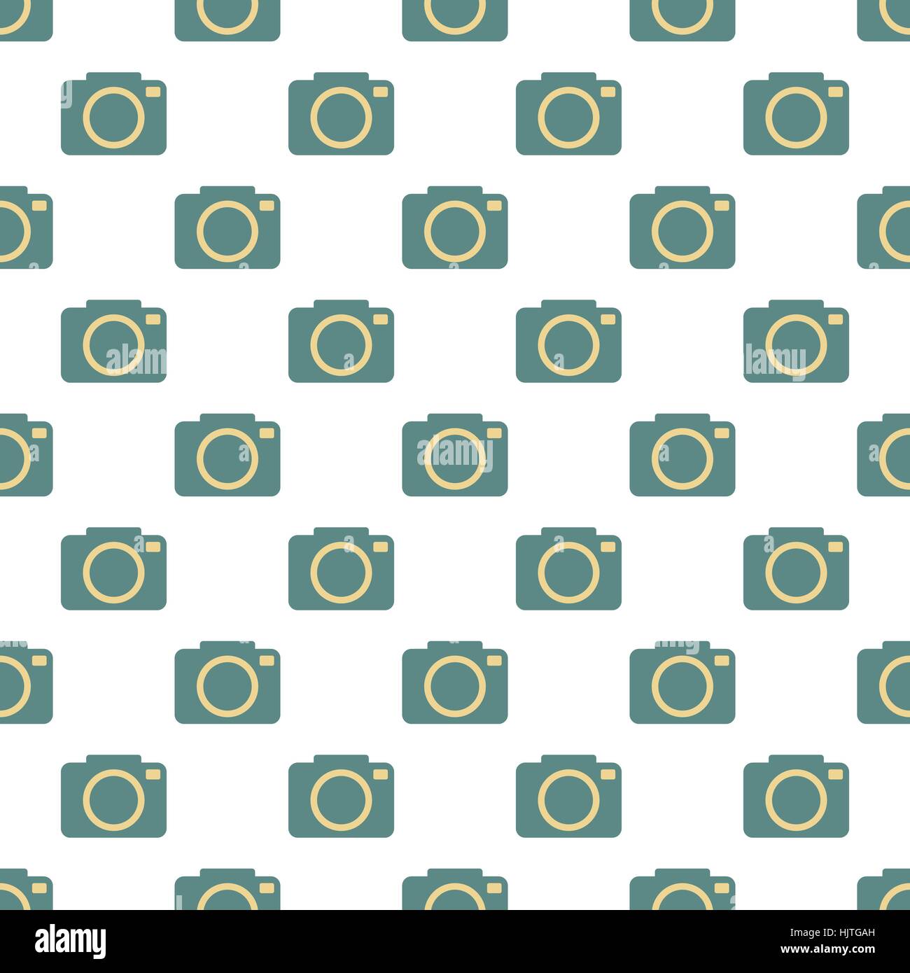 Camera pattern seamless best for any design Stock Vector Image & Art ...