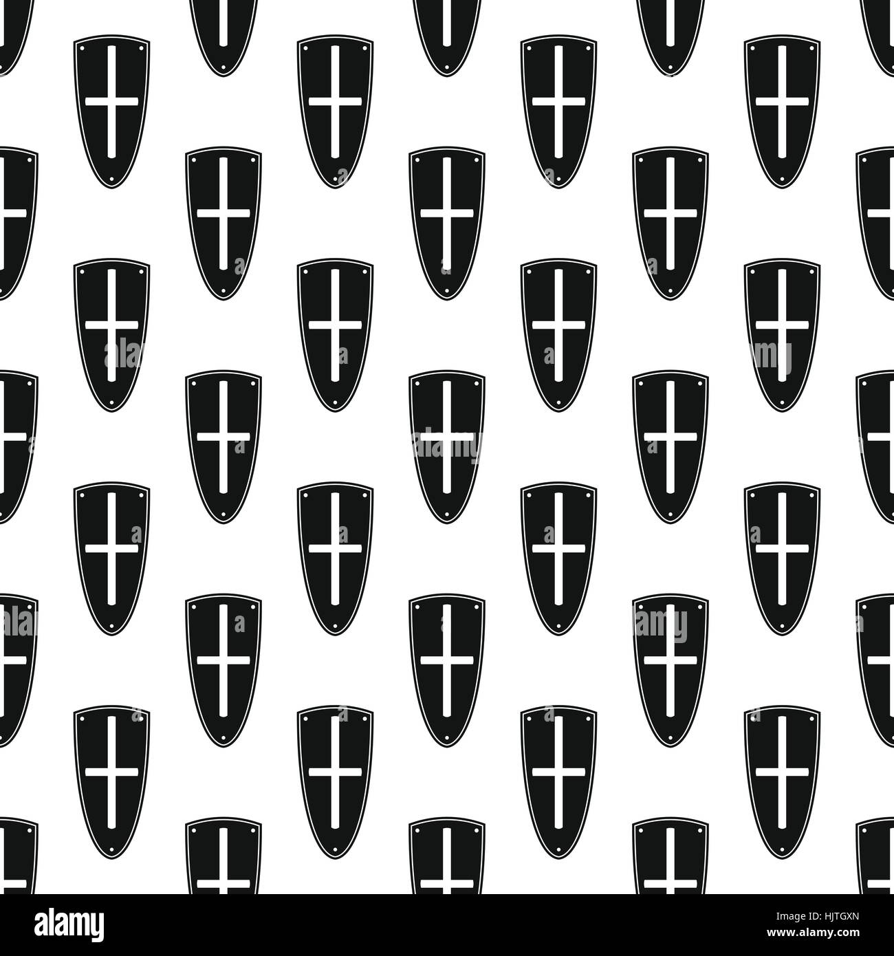 Shield pattern seamless best for any design Stock Vector Image & Art ...