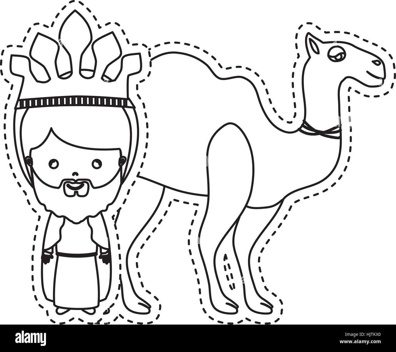 Melchio Stock Vector Images - Alamy