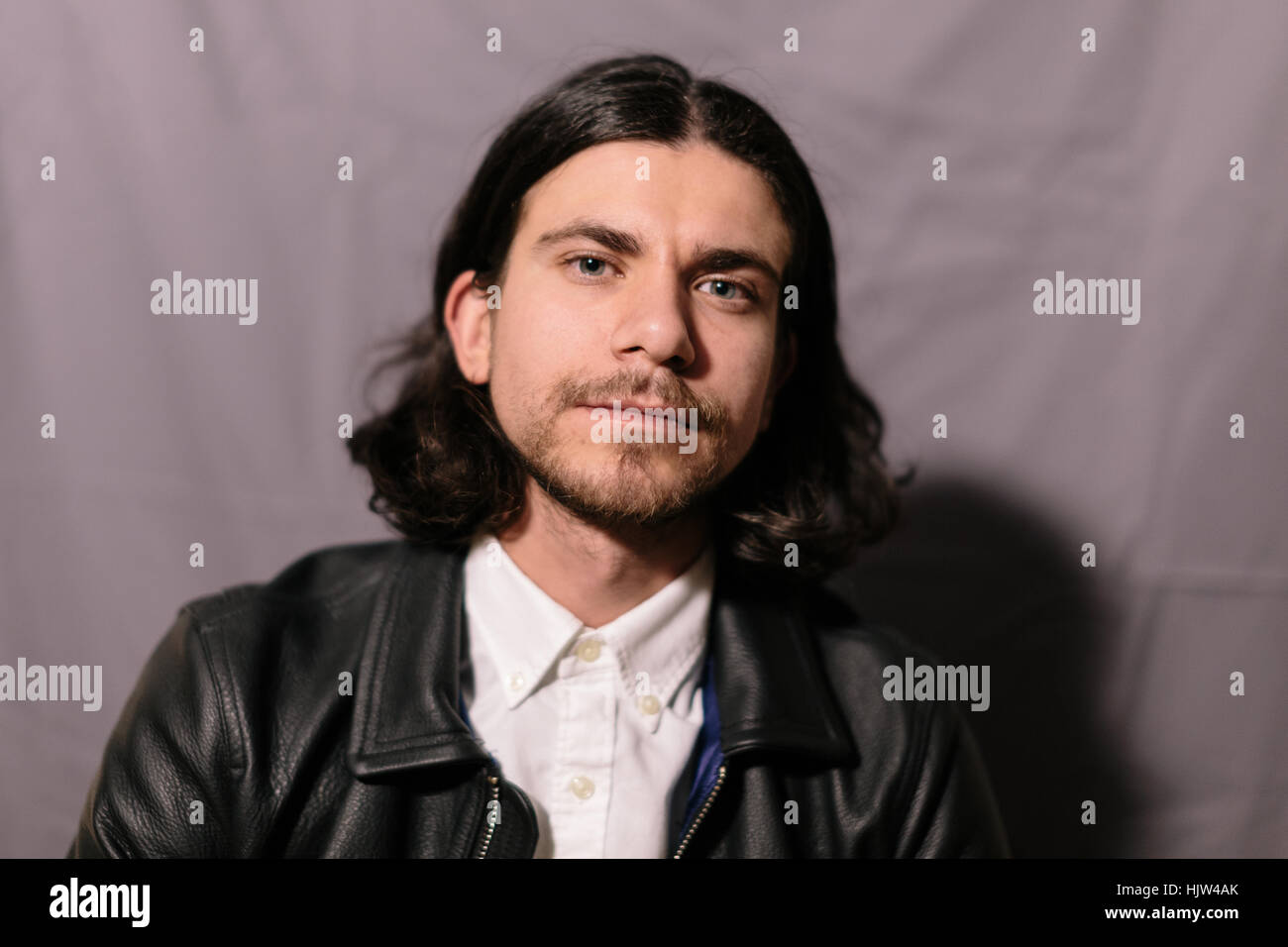 young handsome guy Stock Photo - Alamy