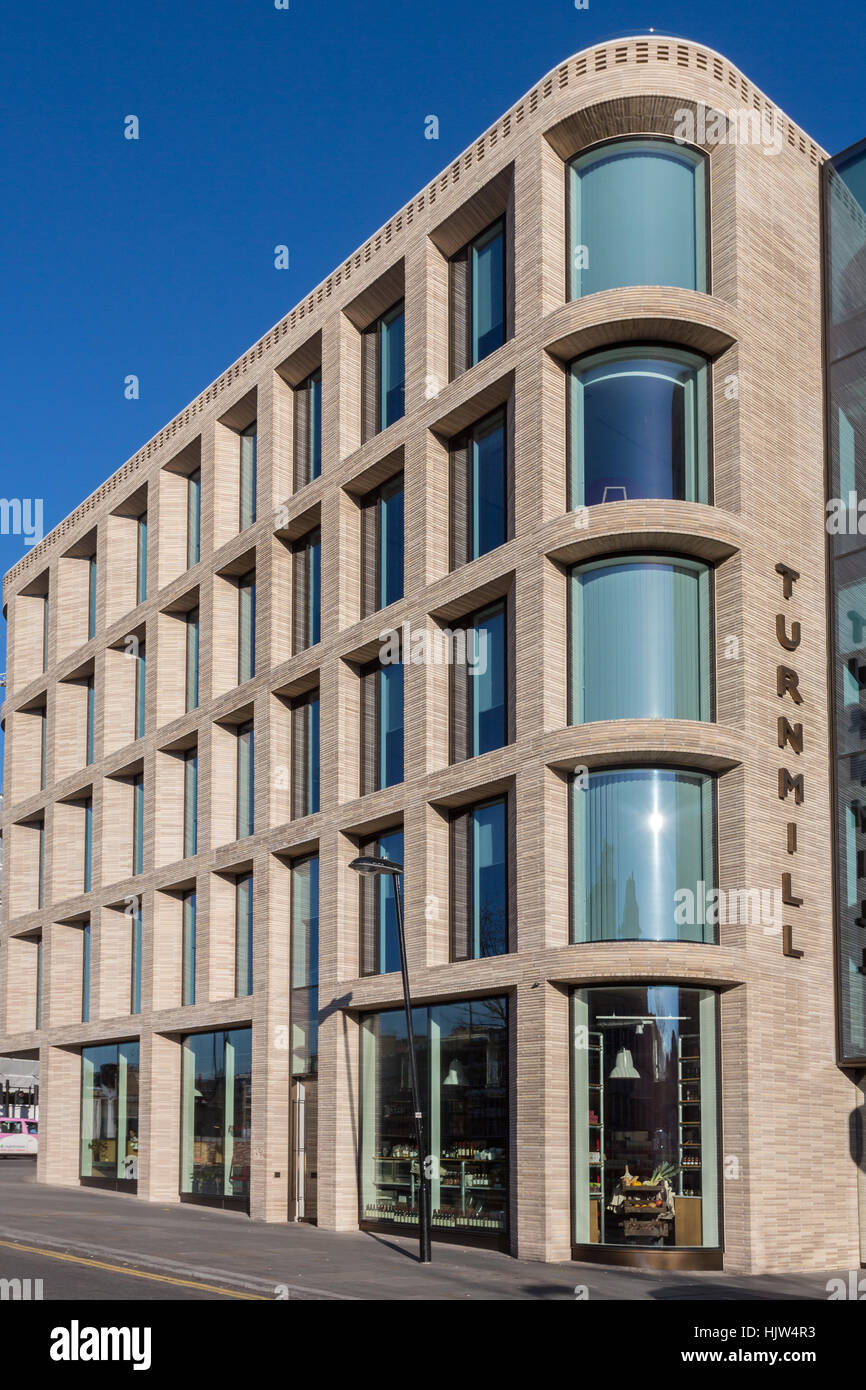 Turnmills hi-res stock photography and images - Alamy