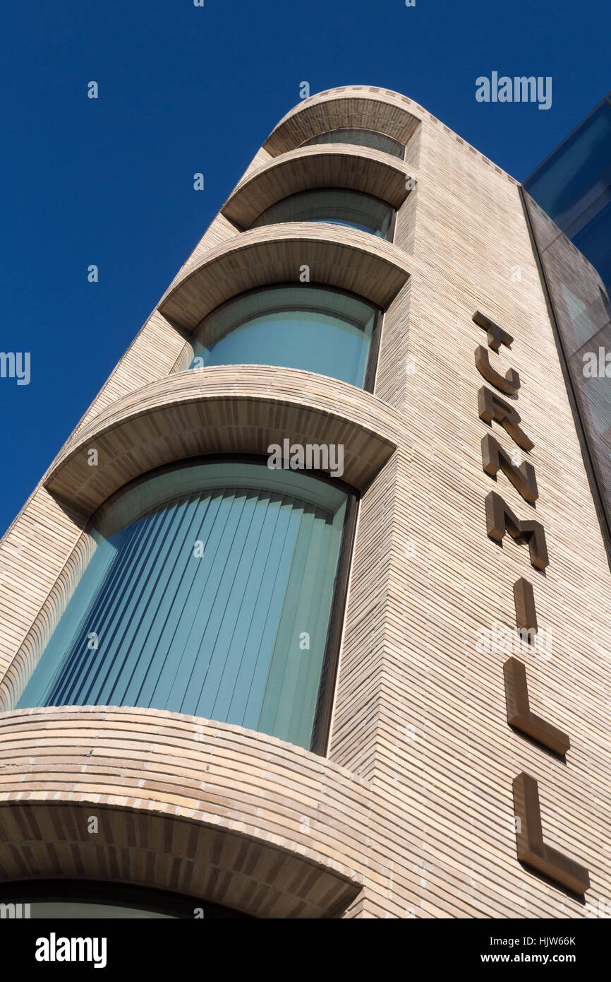 The Turnmill Building, Clerkenwell, London, UK Stock Photo - Alamy