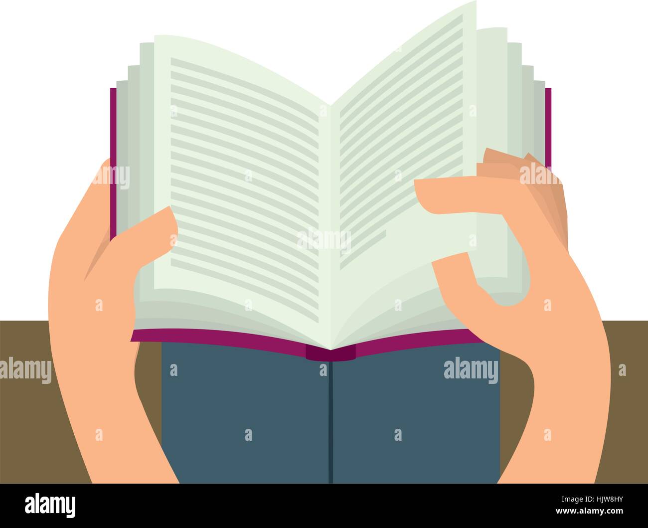 book icon image full color vector illustration design Stock Vector ...