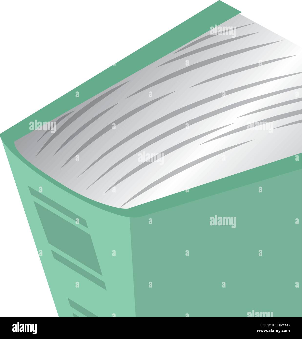 book icon image full color vector illustration design Stock Vector ...