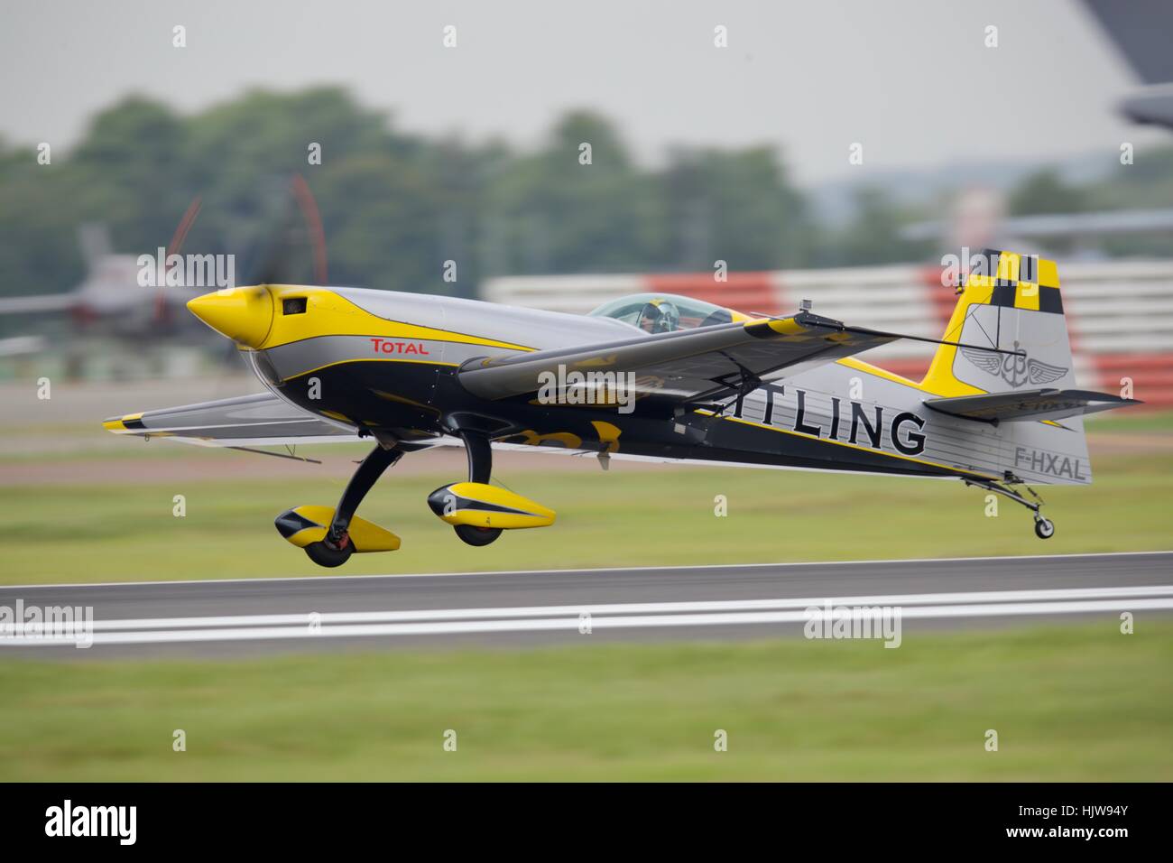 Breitling Extra 300SC Stock Photo - Alamy