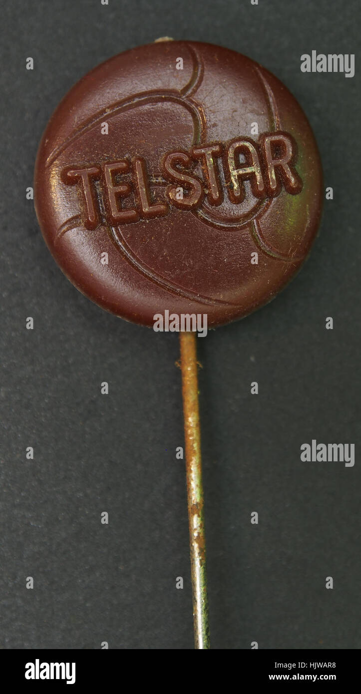 Communications satellite telstar hi-res stock photography and images ...