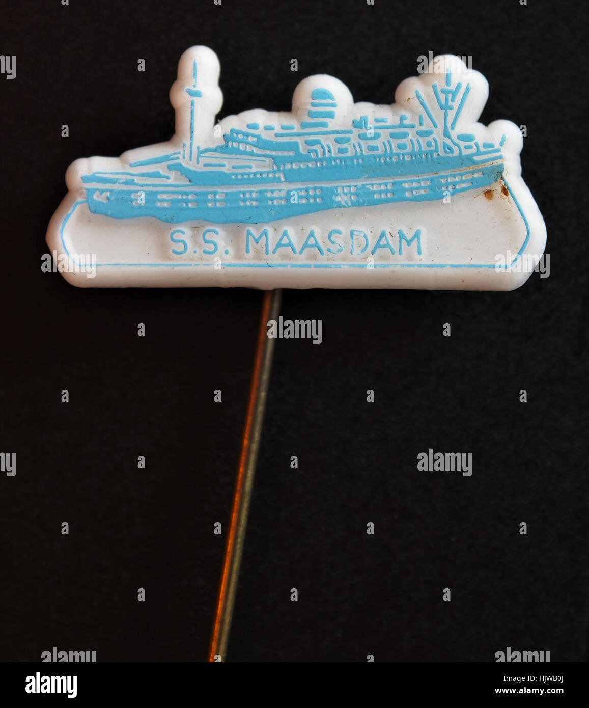 Ss Maasdam High Resolution Stock Photography and Images - Alamy