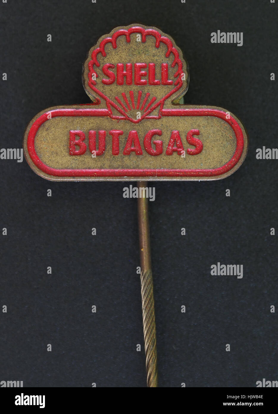 Shell oil advertising hi-res stock photography and images - Alamy