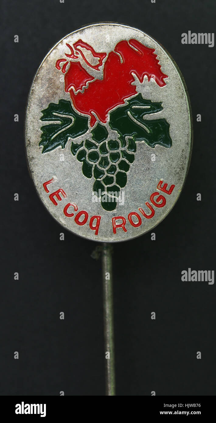 Coq rouge hi-res stock photography and images - Alamy