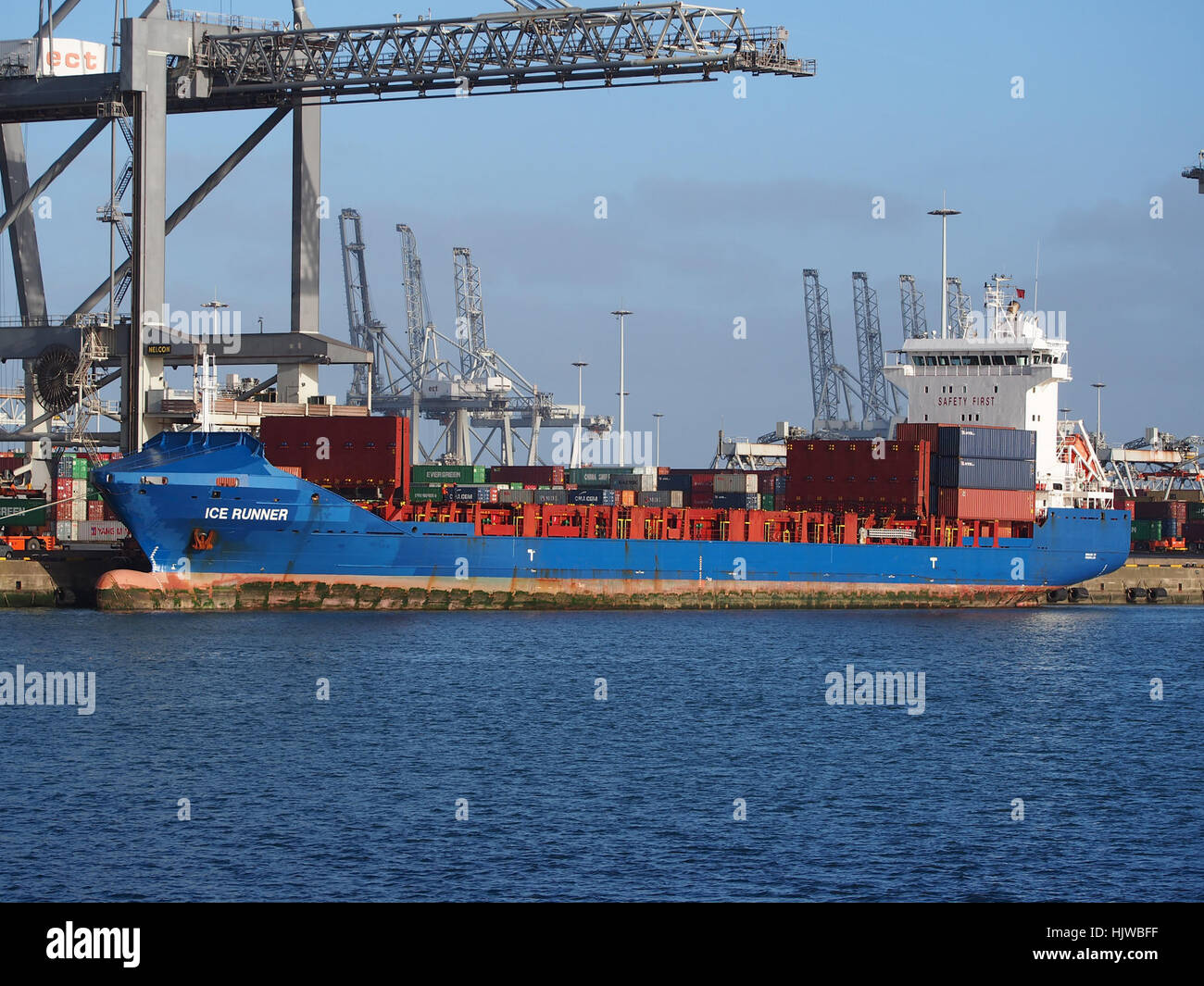 Ice Runner (ship, 2008) IMO 9440605 Callsign V2EF6 Amazonehaven pic2 ...