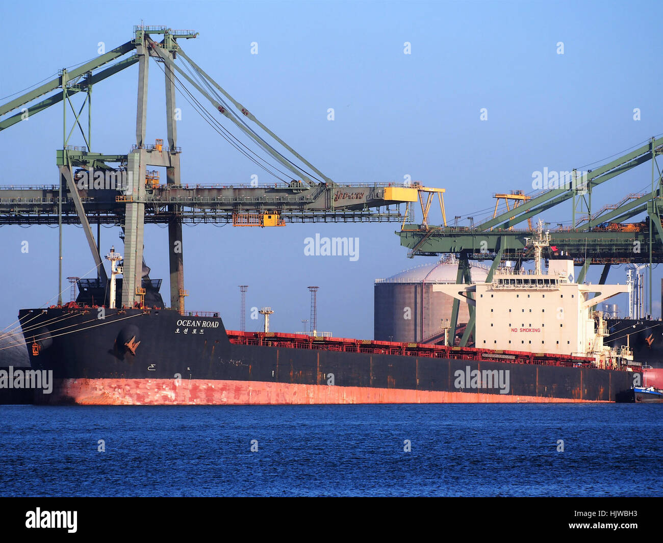 Ocean Road (ship, 2009) IMO 9503201 Callsign 3FGU5 Mississippi haven ...