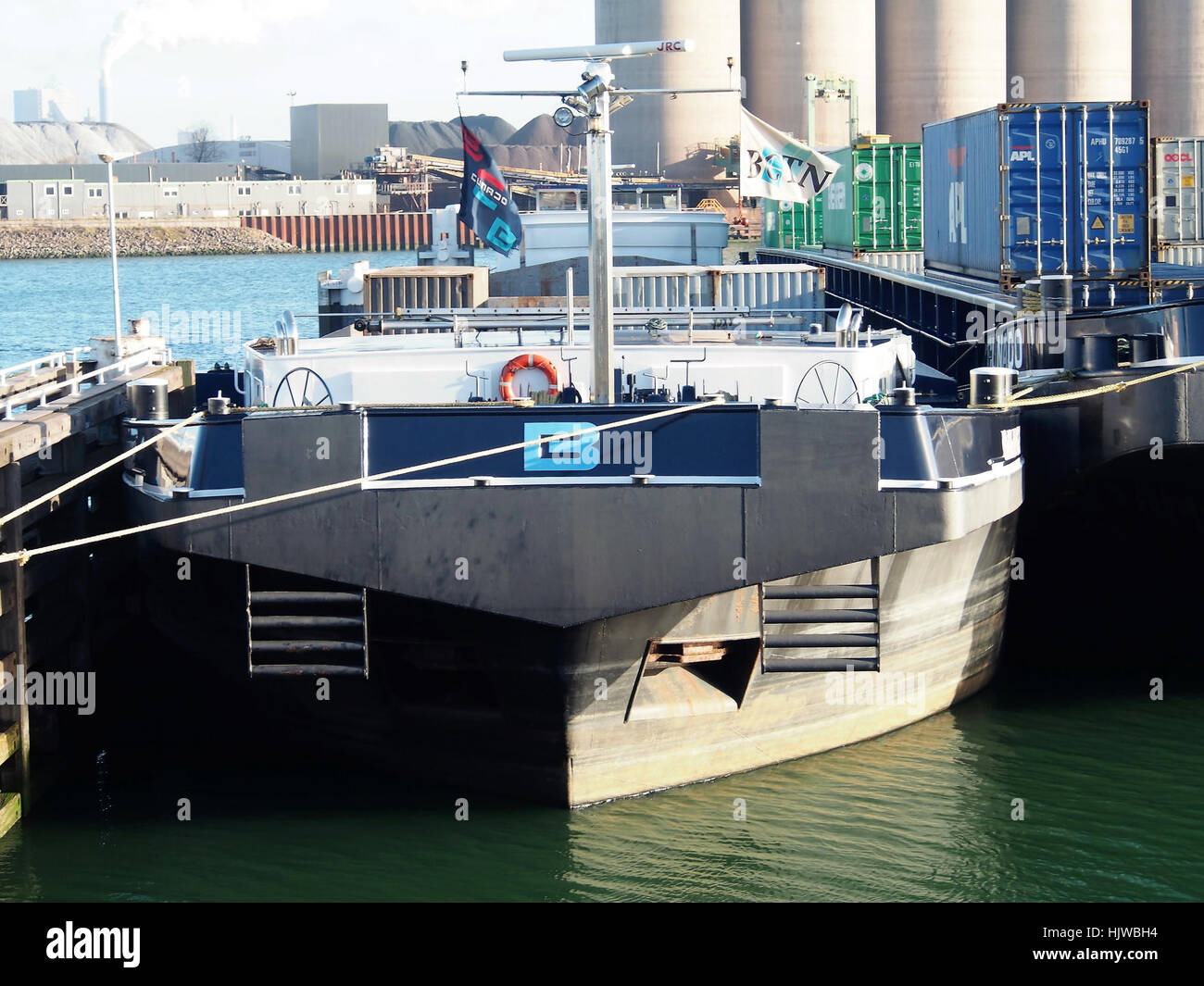 The Balance is a cargo vessel registered under ENI number 02325529 ...