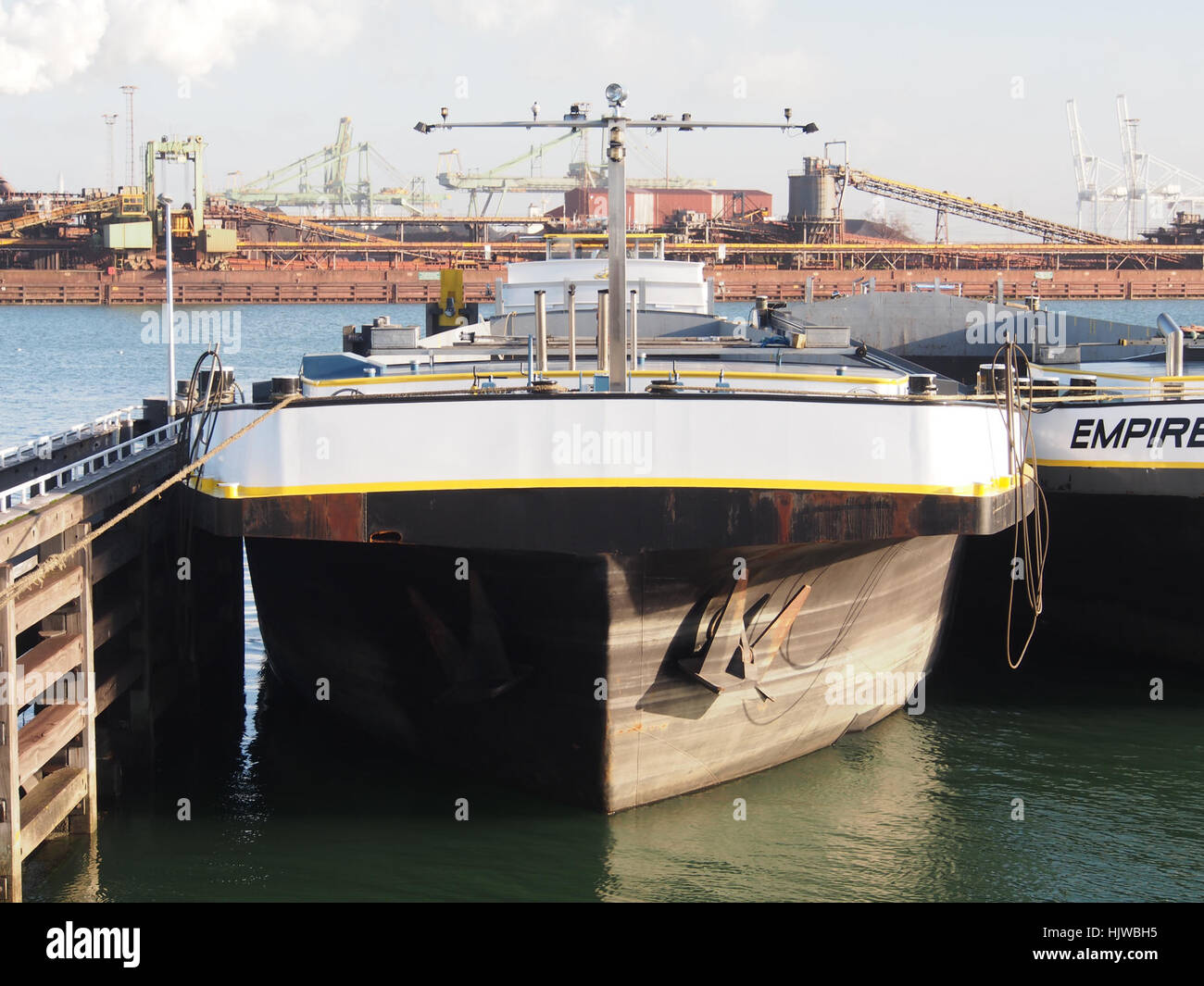 The Empire (1999) and Empire II (2003) are two vessels in the Empire ...