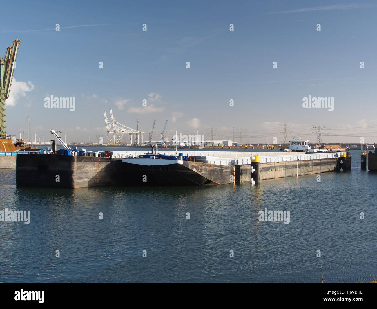 Rhenus logistics hi-res stock photography and images - Alamy