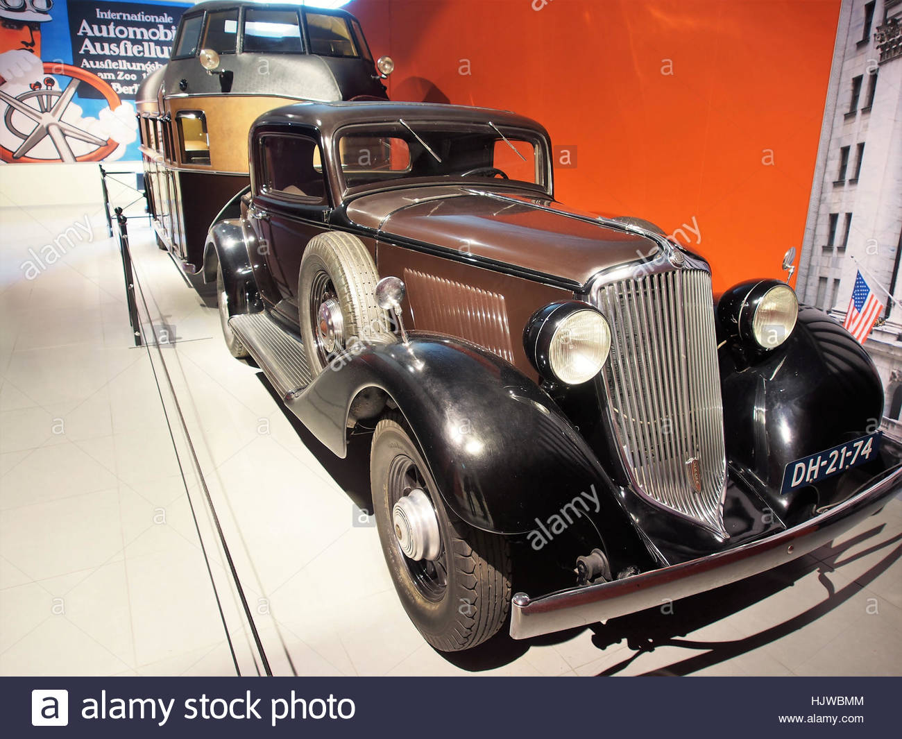 Curtiss aerocar hi-res stock photography and images - Alamy