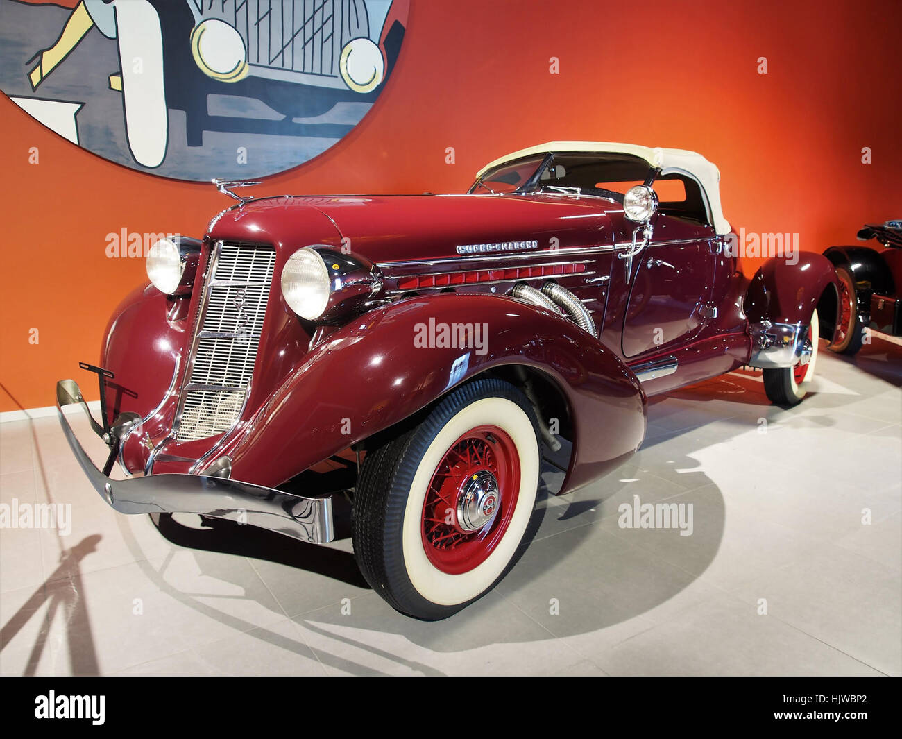 P4 model hi-res stock photography and images - Alamy