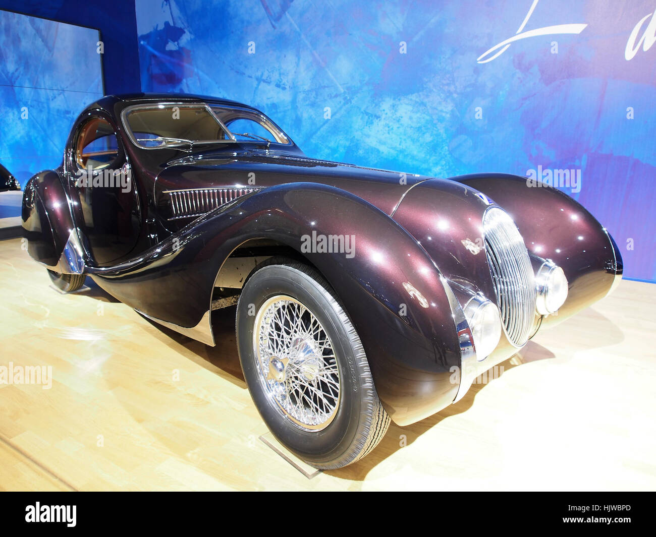 Figoni hi-res stock photography and images - Alamy