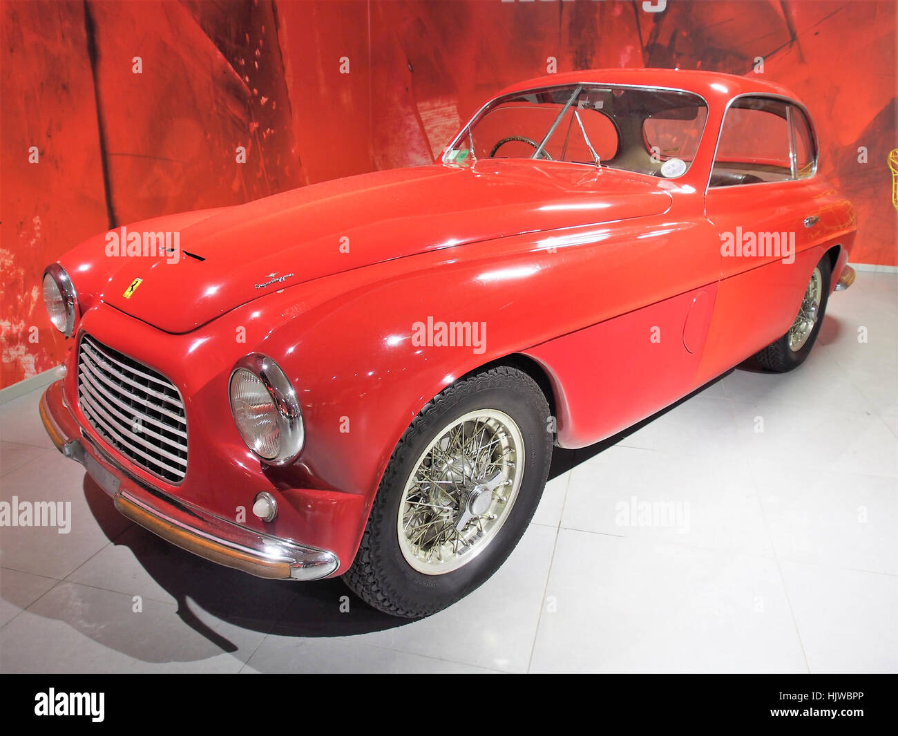 Ferrari inter hi-res stock photography and images - Alamy
