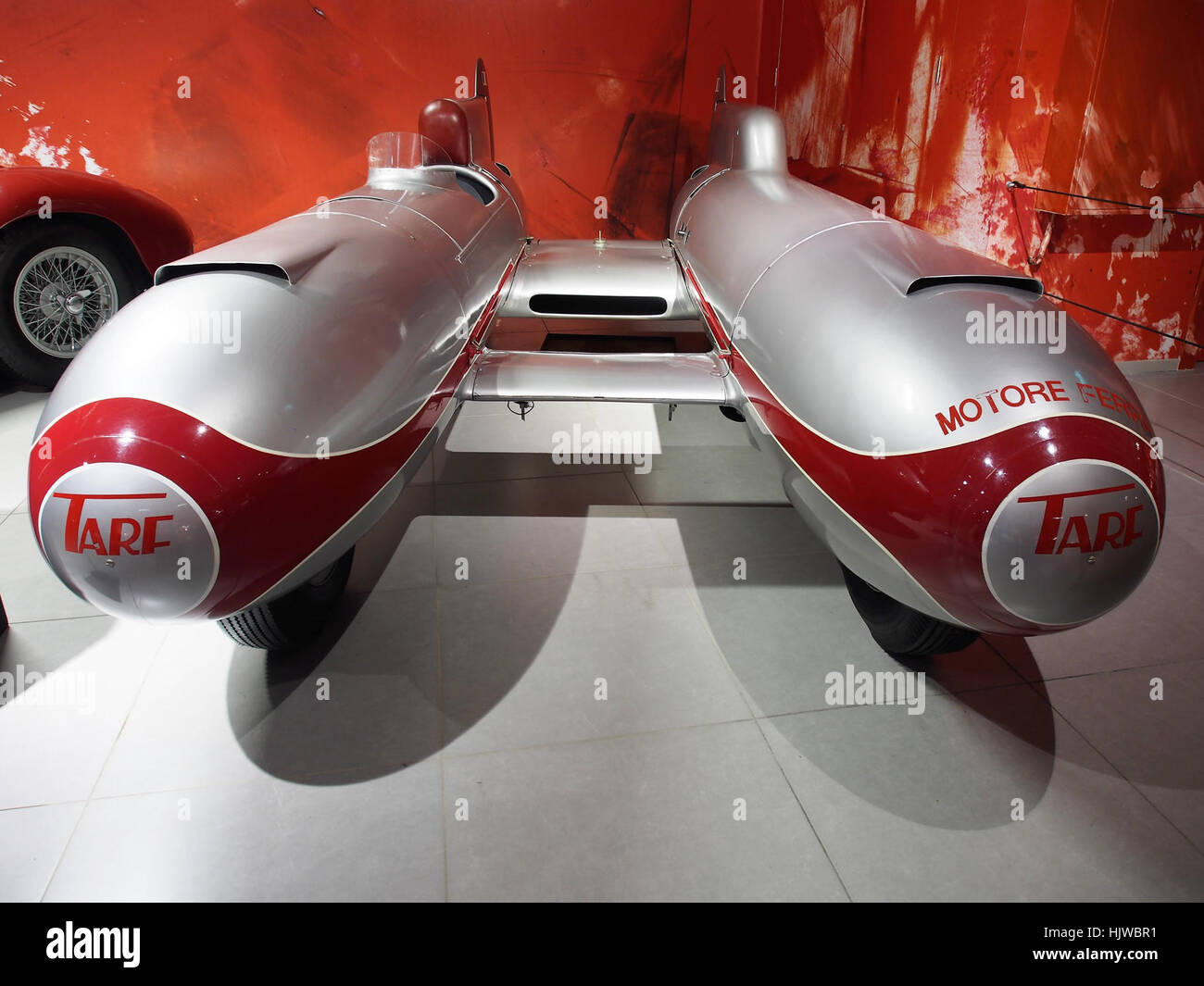 Ferrari dino v6 engine hi-res stock photography and images - Alamy