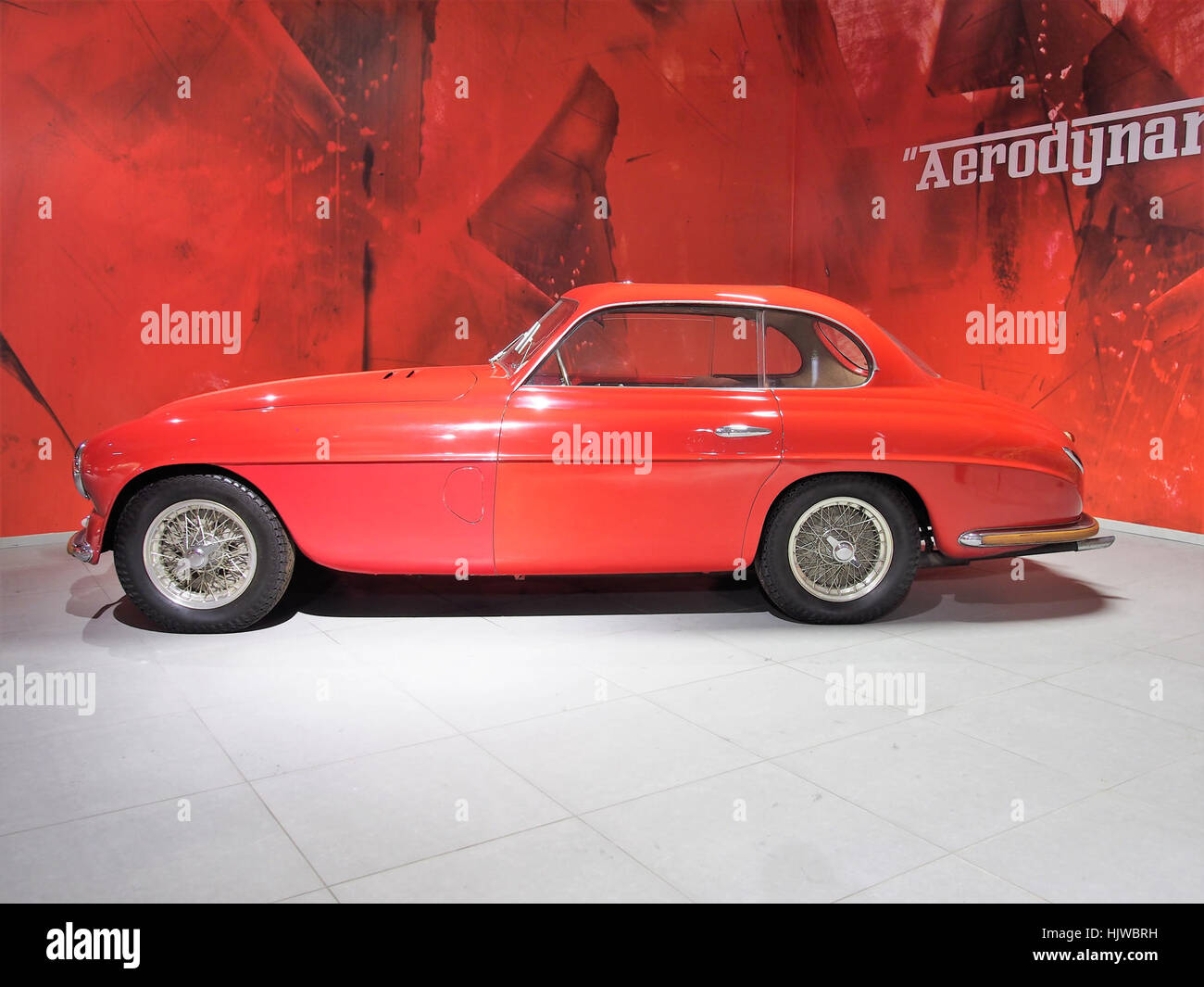 Ferrari 166 inter hi-res stock photography and images - Alamy